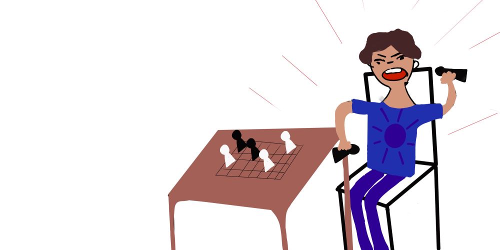 Wie lernt mein Kind verlieren? - Elternzeitung